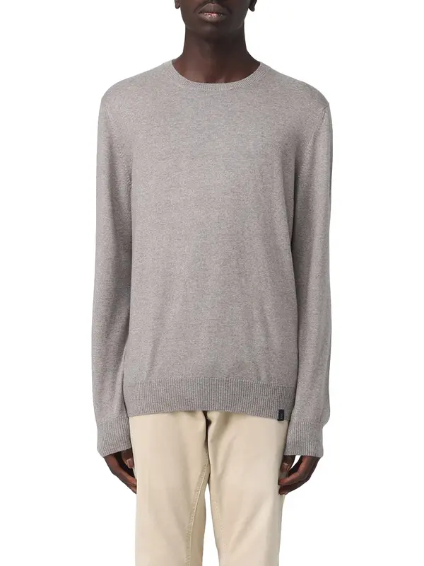 FAY Sweater - Grey 1