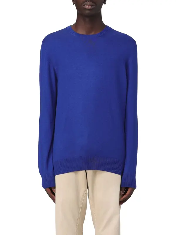 FAY Sweater - Royal Blue
