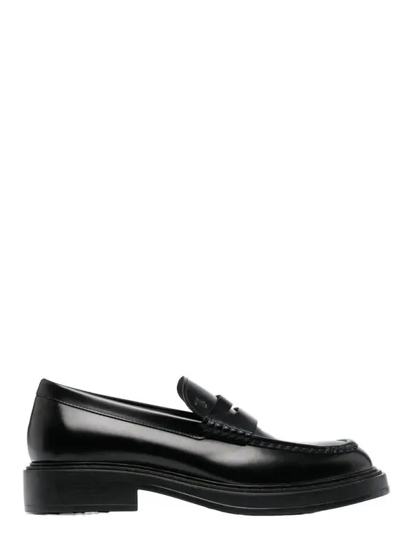 TOD'S Loafers - Black