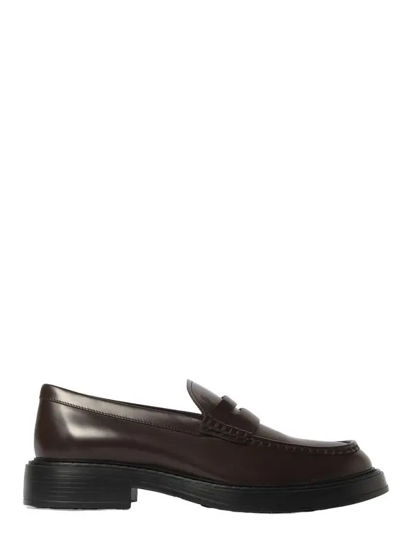 TOD'S Loafers - Brown