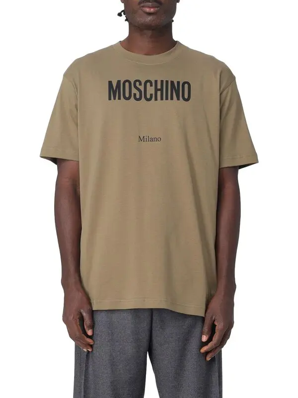 Moschino T-shirt - Green