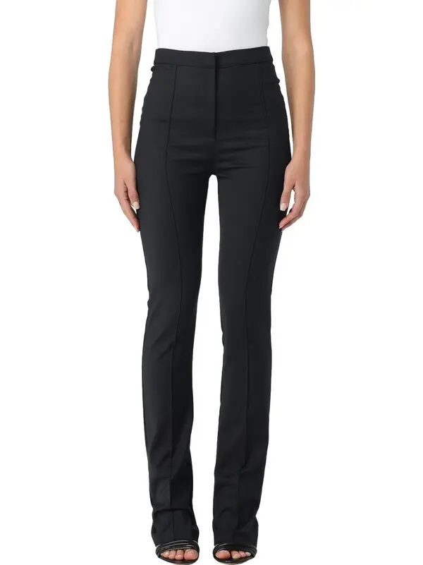 Patrizia Pepe Tailored Trousers - Black