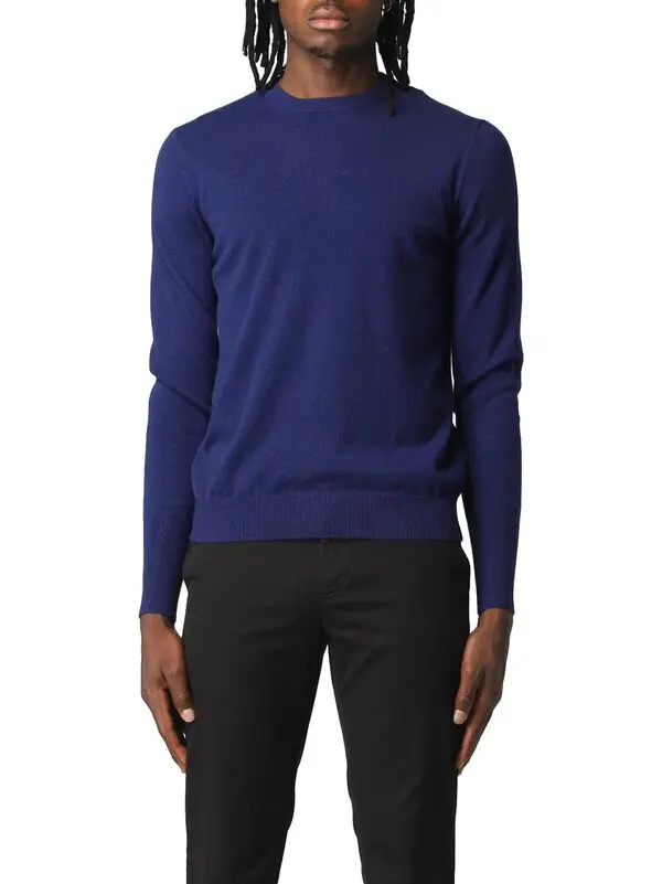 BALLANTYNE Pullover Sweater - Blue