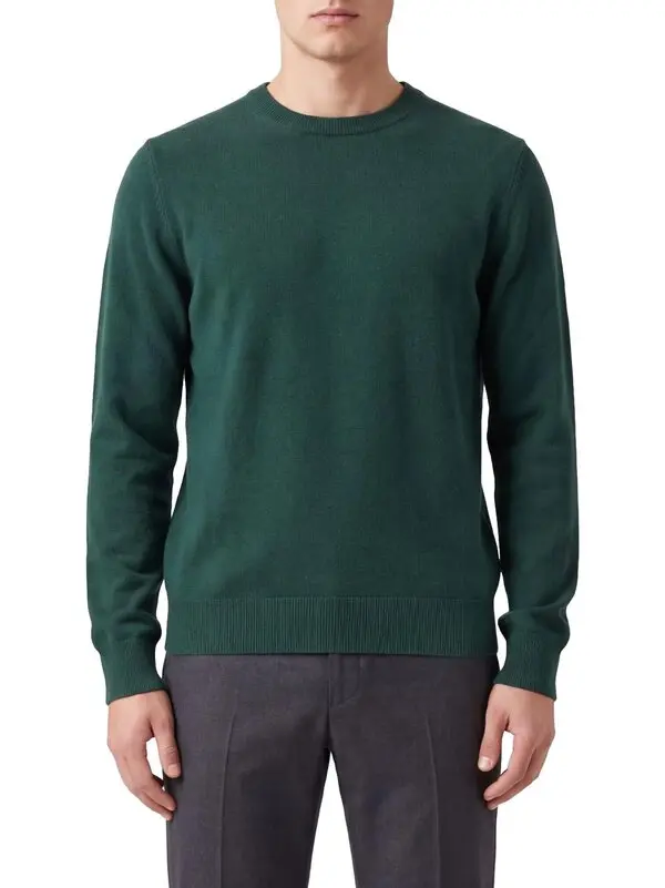 BALLANTYNE Crew Neck Sweater - Multicolor