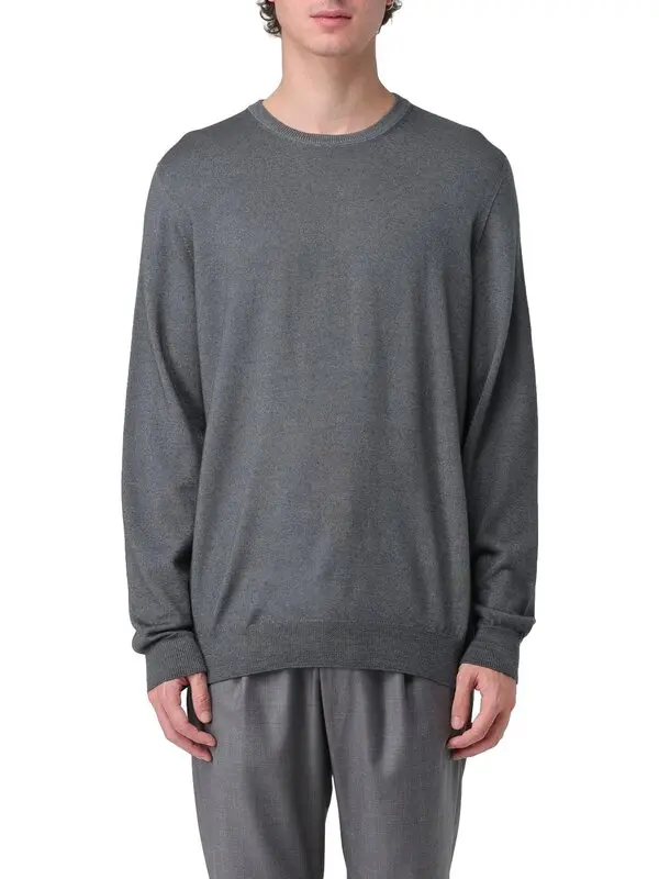 DRUMOHR Wool Sweater - Grey