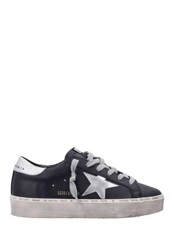 GOLDEN GOOSE Sneakers - Black