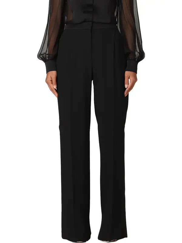 Alberta Ferretti Pants - Black