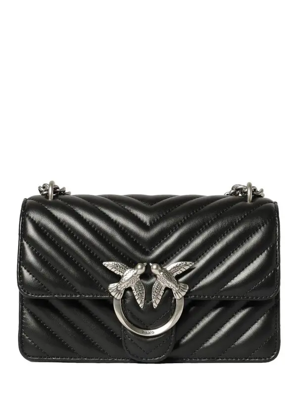 Pinko Mini Bag - Black 1