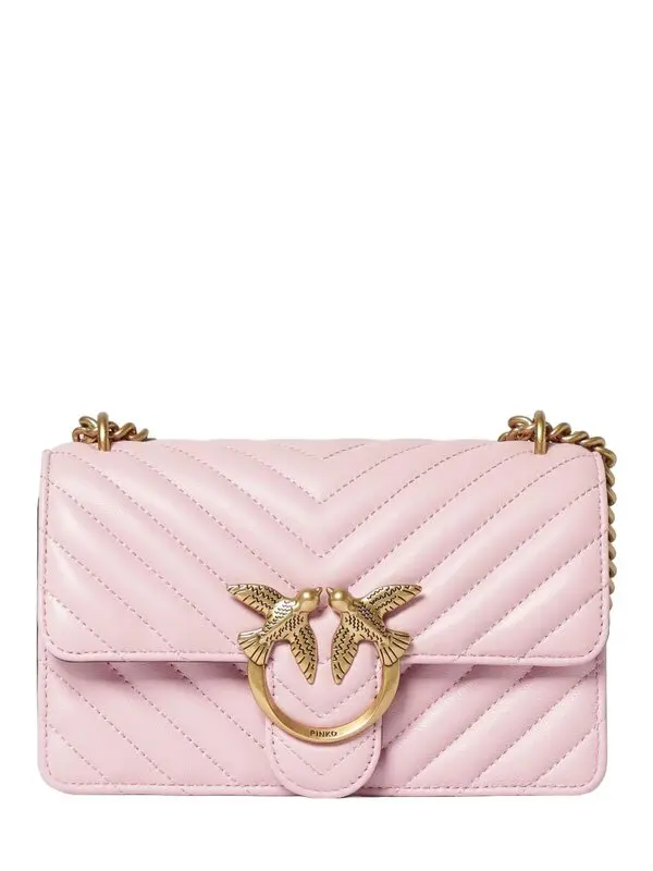 Pinko Mini Bag - Pink