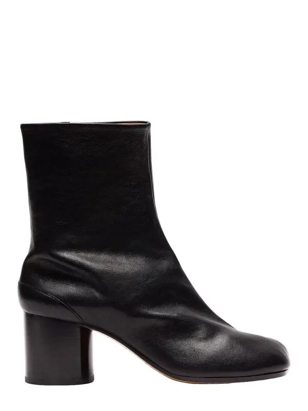 MAISON MARGIELA Ankle Boots - Black