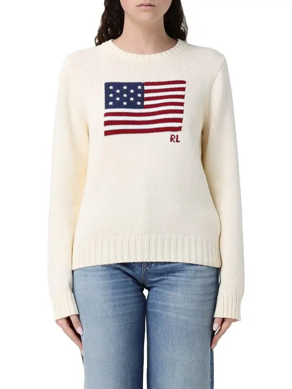 Polo Ralph Lauren Crewneck Sweater - Beige