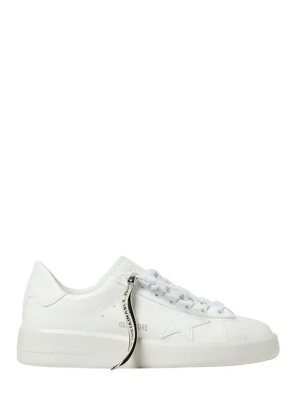 GOLDEN GOOSE Lace-up Sneakers - White