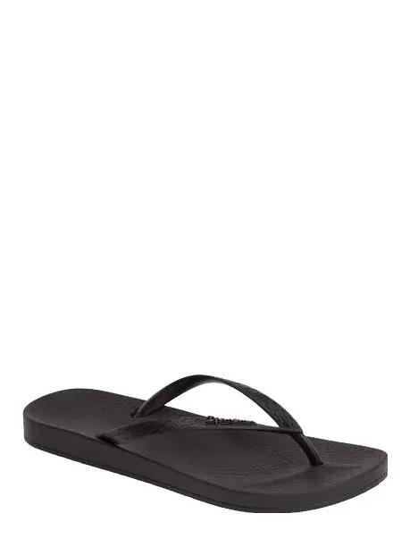 Ipanema Ana Flip Flop - Black