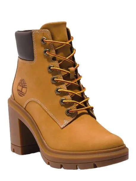 Timberland Allington Heights Lace-up Boots - Wheat