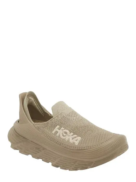HOKA Restore Tc Slip-on - Dune/oxford Tan