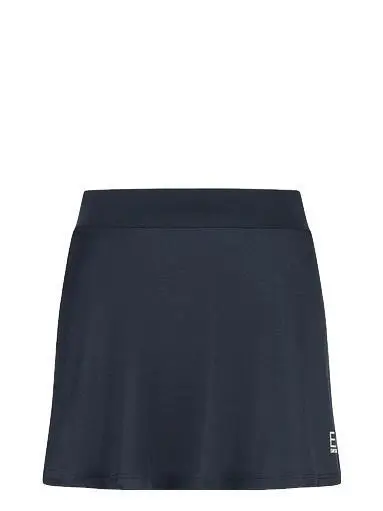 EA7 Tennis Pro Mini Skirt - Blue / Navy