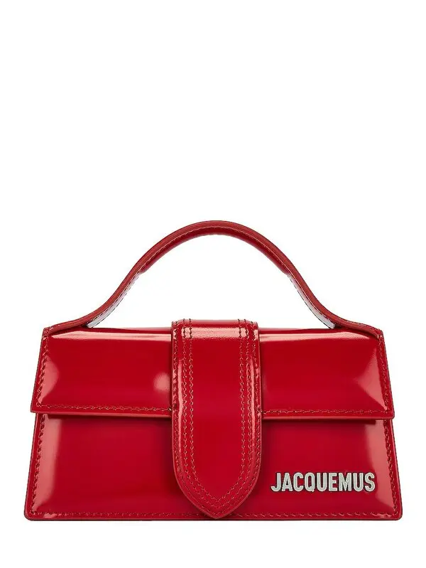 Jacquemus Le Bambino Bag - Red