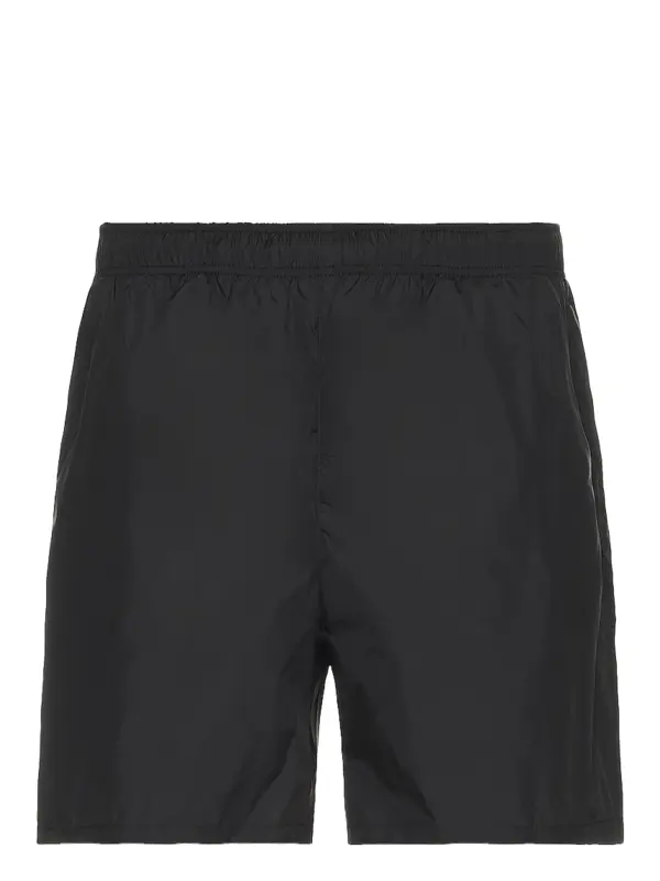 Our Legacy Drape Tech Trunks - Black