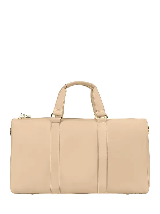 Stoney Clover Lane Classic Duffle Bag - Sand