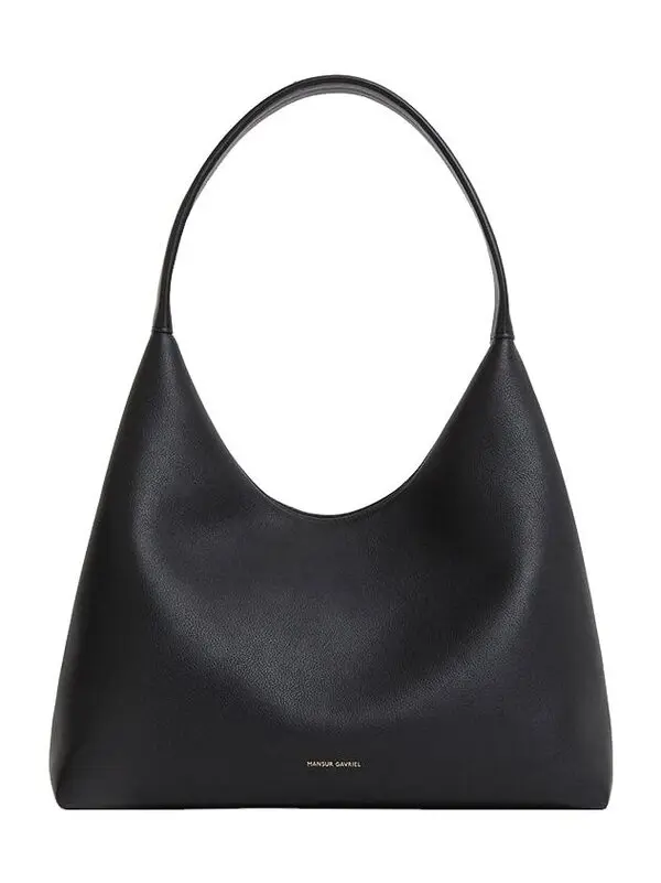 MANSUR GAVRIEL Candy Hobo Bag - Black
