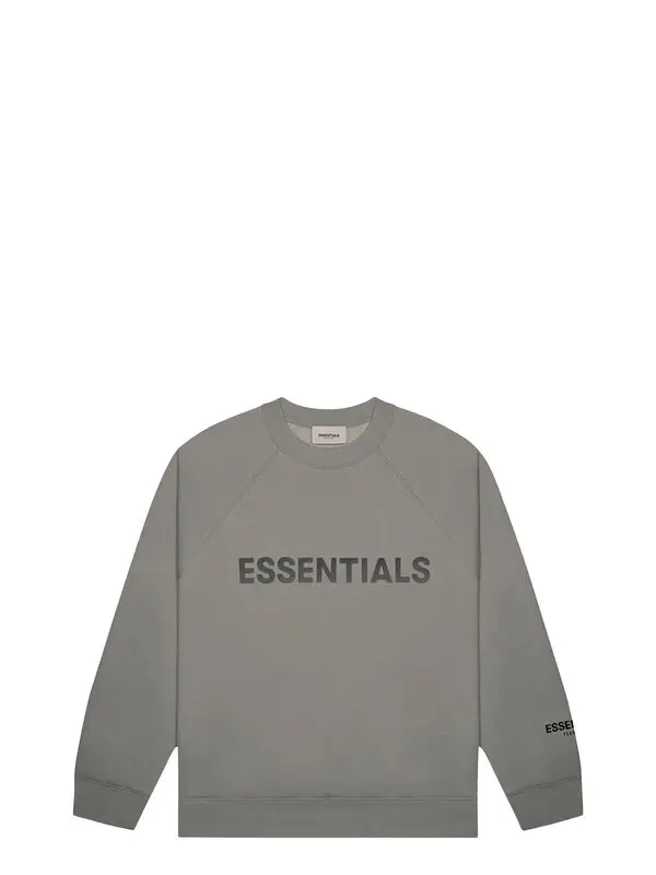 Fear Of God Crewneck Sweatshirt - Grey