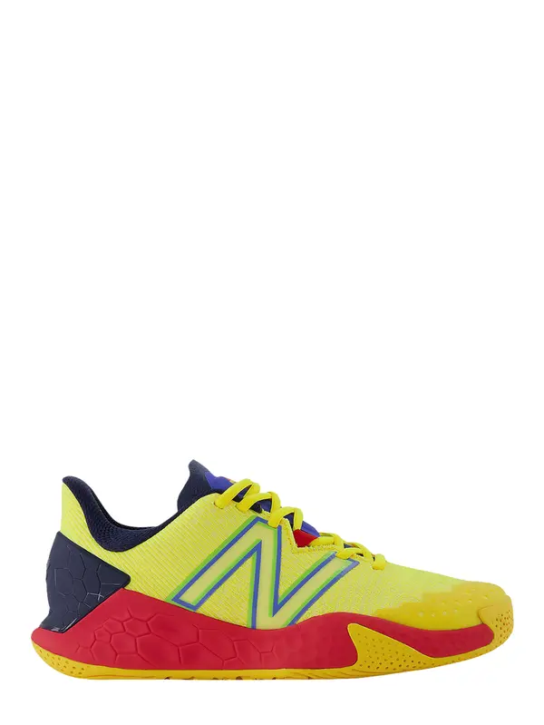 NEW BALANCE Fresh Foam X Lav V2 Sneakers - Yellow