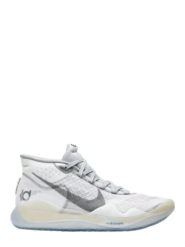 Nike Zoom Kd Sneakers - White