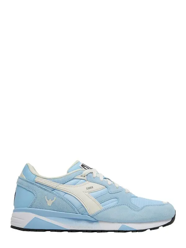 DIADORA Foot Locker X N9002 'rocky Balboa Saga's 45th Anniversary Clubber Lang - Blue
