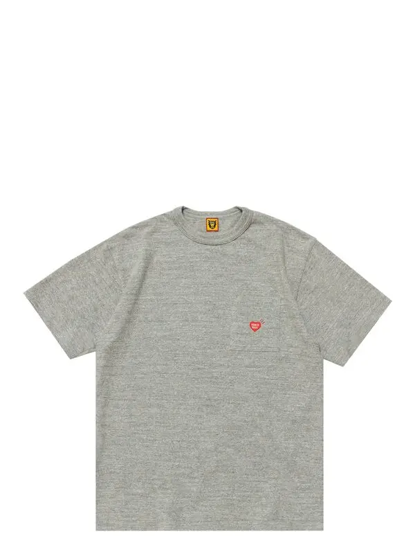 HUMAN MADE Pocket T-shirt #2 - Grey