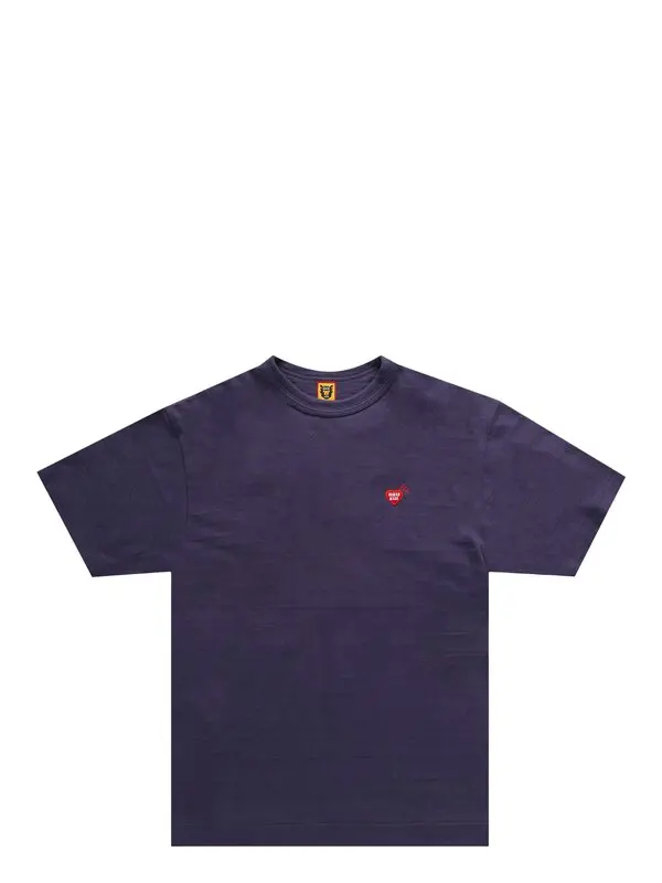HUMAN MADE One Point T-shirt 'navy - Blue