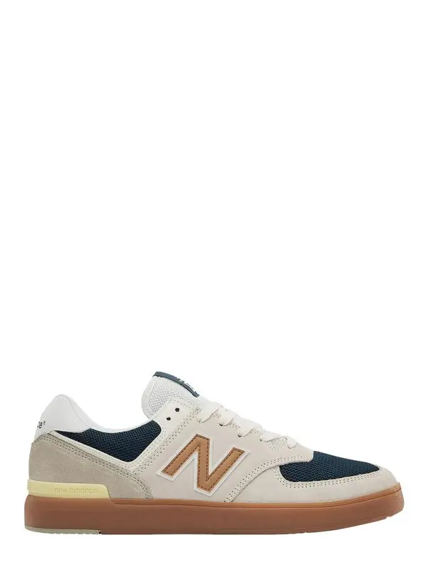 NEW BALANCE All Coasts 574 Sneakers - White