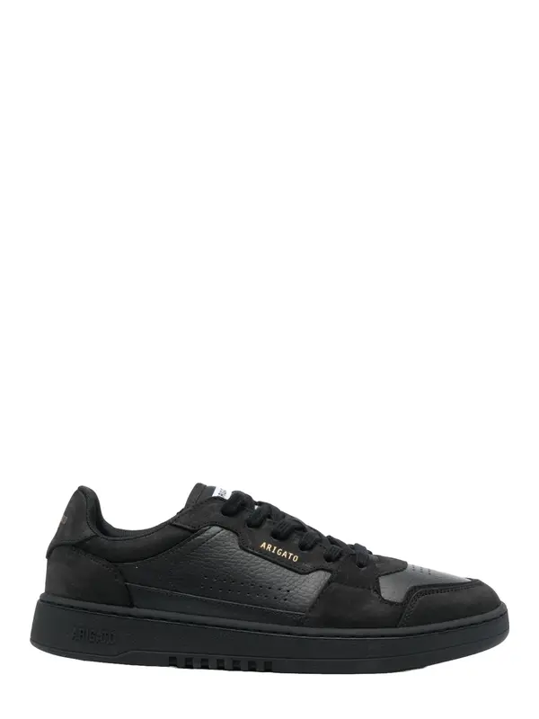 Axel Arigato Dice Lo Panelled Sneakers - Black