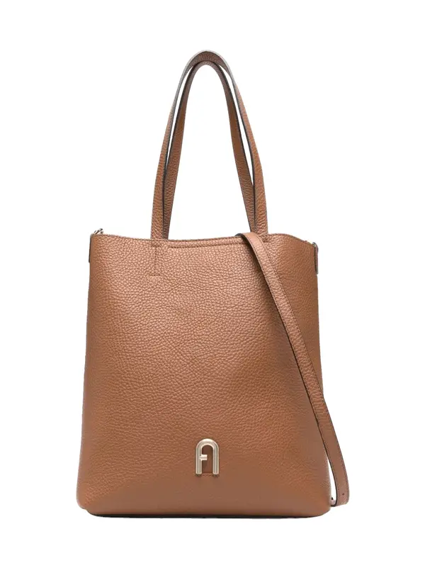 Furla Medium Primula Tote - Brown