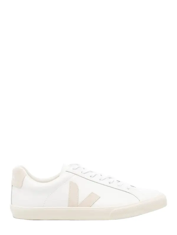 VEJA Esplar Leather Sneakers - White