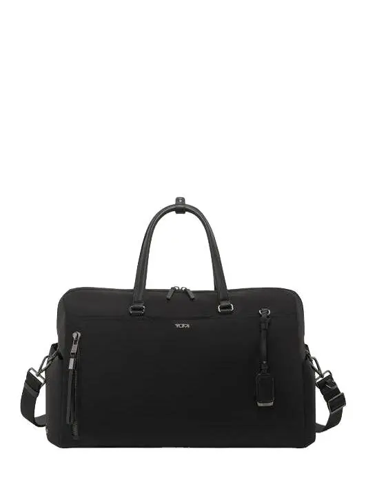 Tumi Voyageur Venice Duffle Bag - Black/gunmetal