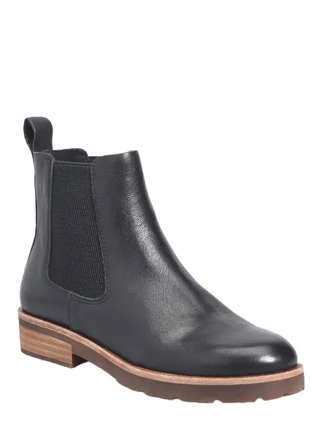 Kork-Ease® Chelsea Boots - Black F/ G