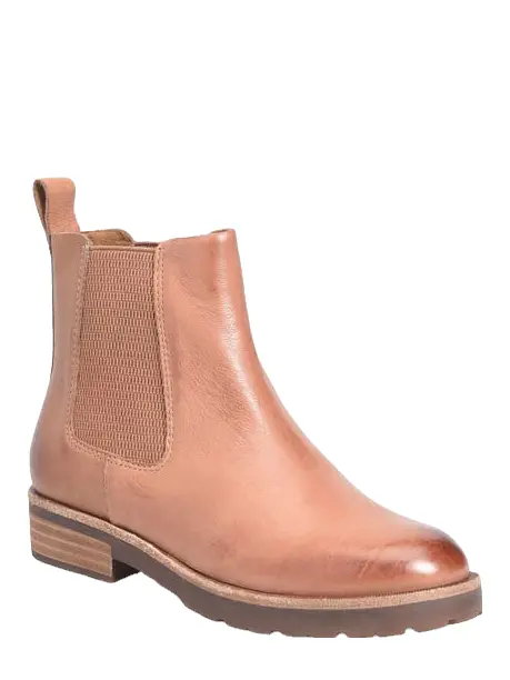 Kork-Ease® Chelsea Boots - Brown F/ G