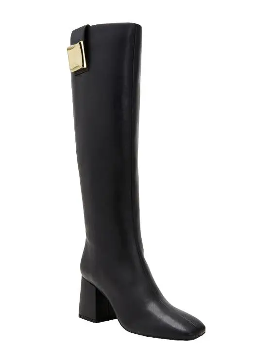 KATY PERRY The Geminni Knee High Boot - Soft Black