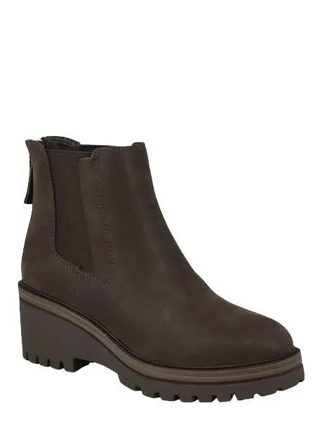 Mia Sefi Chelsea Boot - Chocolate