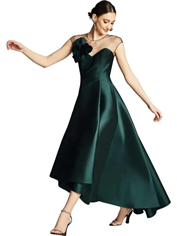 Sachin & Babi Blakely Gown - Green