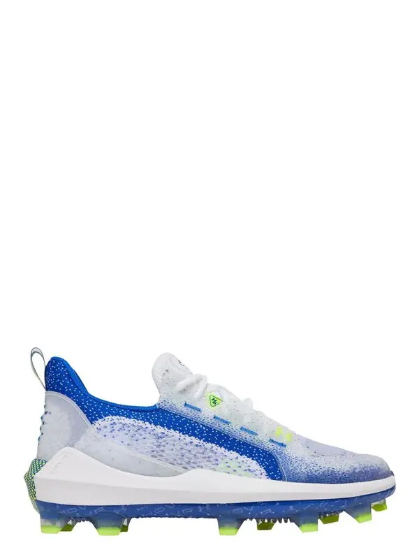 Under Armour Harper 6 Elite Tpu Athletic Cleats - White