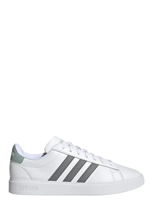 Adidas Grand Court Sneakers - White