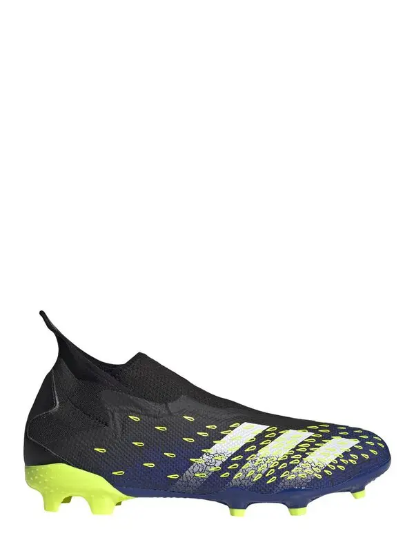Adidas Predator Freak.3 Laceless Fg - Blue