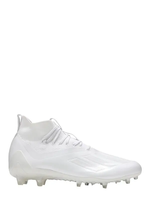 Adidas Adizero 11 Primeknit Football Cleats - White
