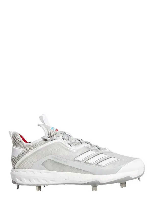 Adidas Icon 6 'stars' Athletic Sneakers - White