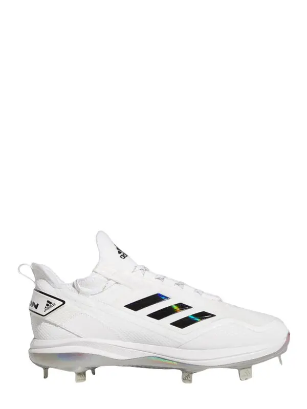 Adidas Icon Boost Cleats - White
