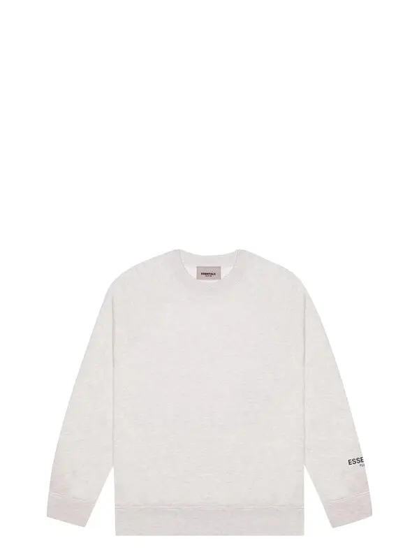 Fear Of God Core Crewneck 'heather - Grey