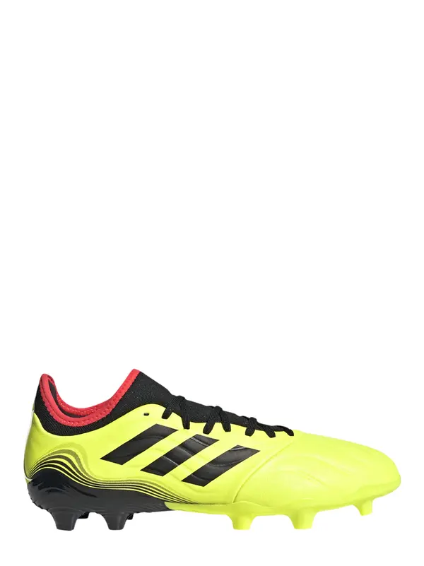 Adidas Copa Sense.3 Fg 'game Data Pack - Yellow
