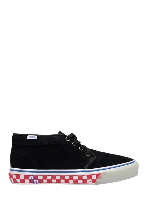 VANS Vault Lx Chukka 79 Sneakers - Black