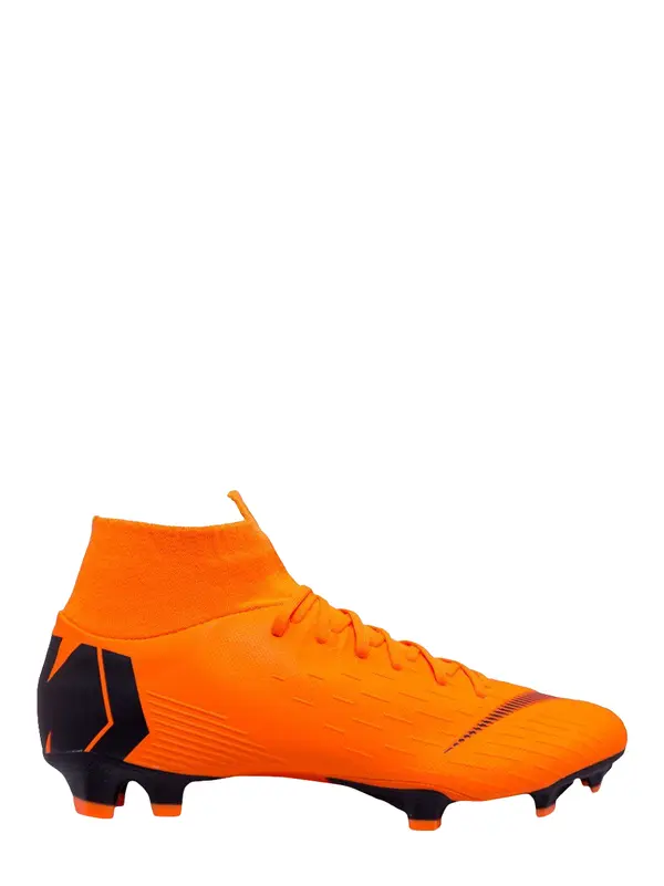 Nike Mercurial Superfly 6 Pro Fg - Orange